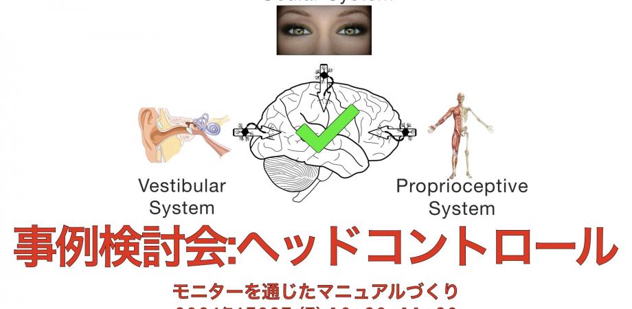 ヘッドコントロールエクササイズのマニュアルについて | Peatix