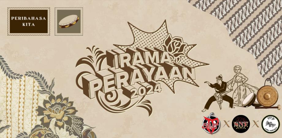 Irama Perayaan 2024 | Peatix