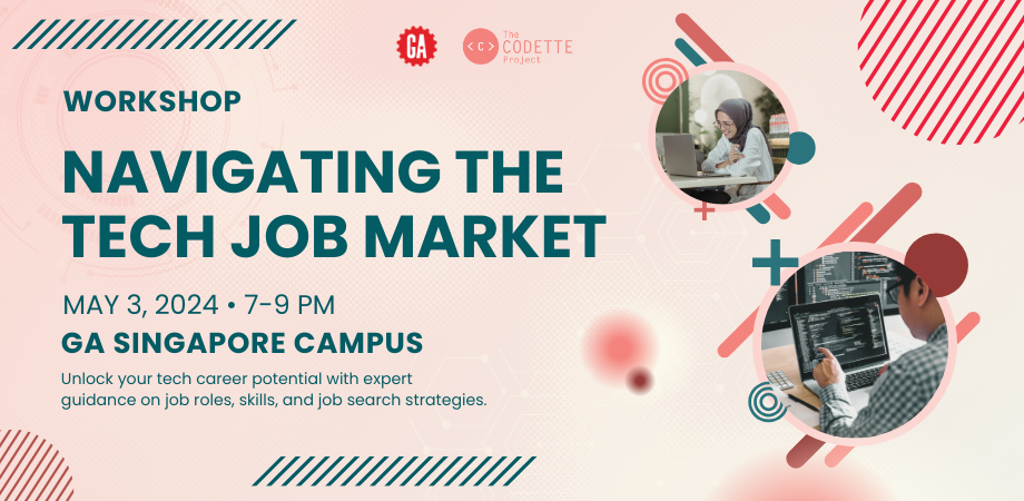 Navigating the Tech Job Market | Peatix