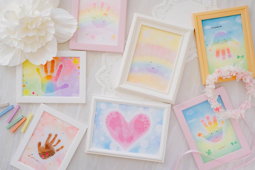 ＜5月29日(水)@愛知常滑＞色づけると浮き出る不思議な手形 | Peatix