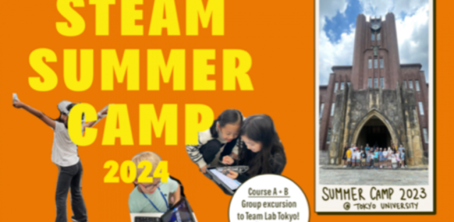 Official DREAM SEEDS Summer Camp 2024 (July~August) | Peatix