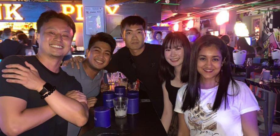 Party Singapore Bespoke Pub Crawl / Theme Bar Hopping with After Party | Peatix