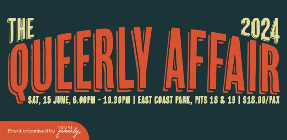 The Queerly Affair 2024 by Your Queerly | Peatix