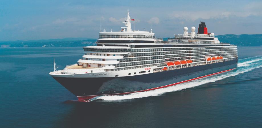 【2024/5/30(木)東京会場】日本発着クルーズ キュナード・ライン クイーン・エリザベス旅行説明会 | Peatix