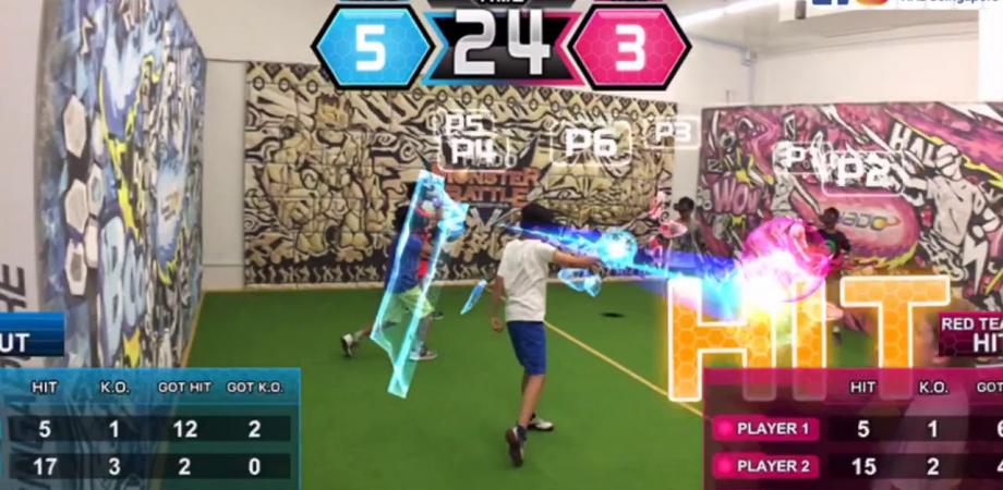 FREE HADO PVP Try out session #26 (Digital Dodgeball) | Peatix