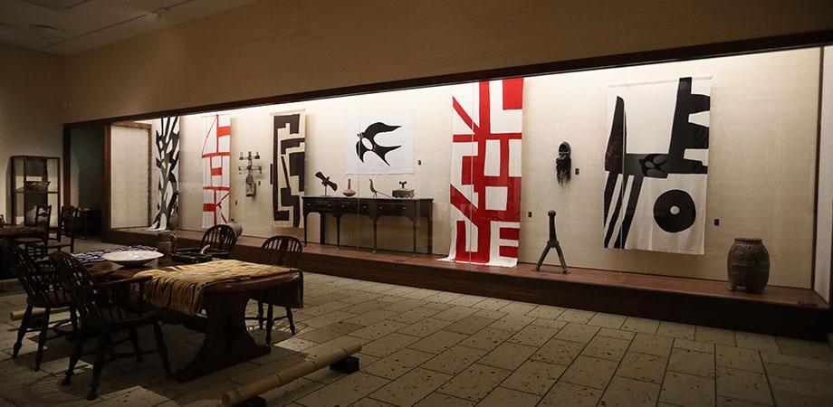 【再公開】生誕100年 柚木沙弥郎展 展示映像 | Peatix