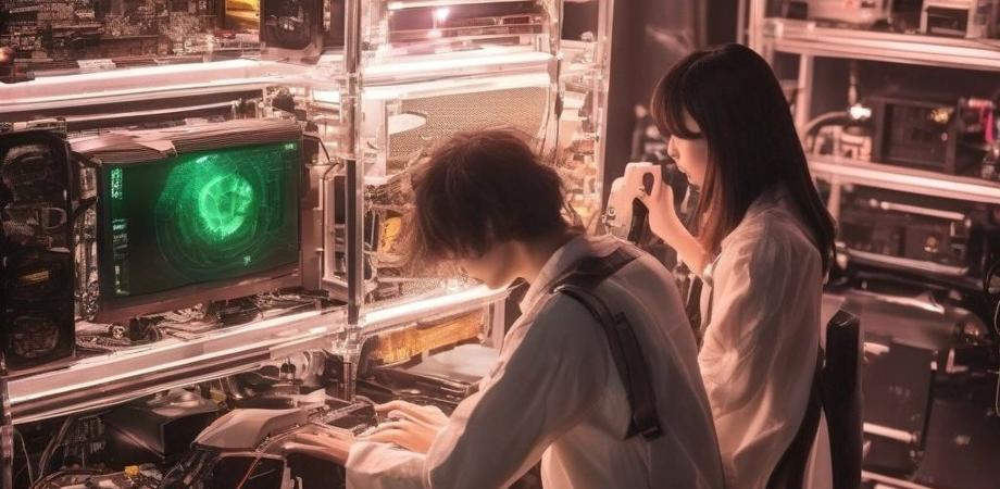 「AI時代の自作PCワークショップ」第2回 | Peatix