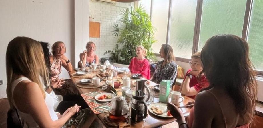 Woman's Mastermind Breakfast - June 6th | Peatix