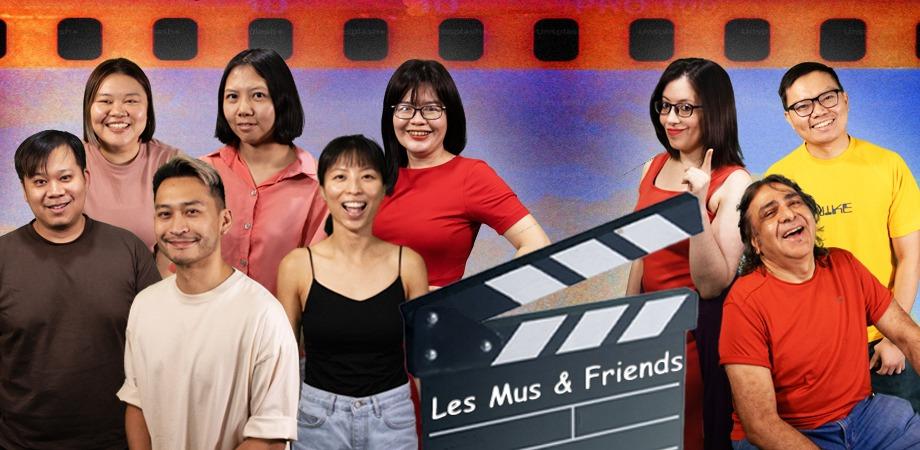 Behind-the-Scenes: An Improvised Movie Musical Experience | Peatix