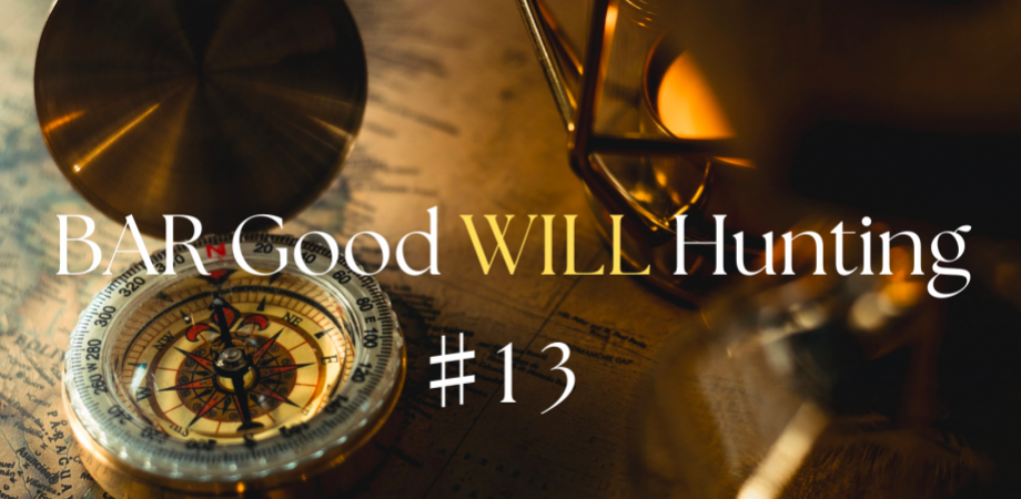 BAR Good WILL Hunting #13 | Peatix