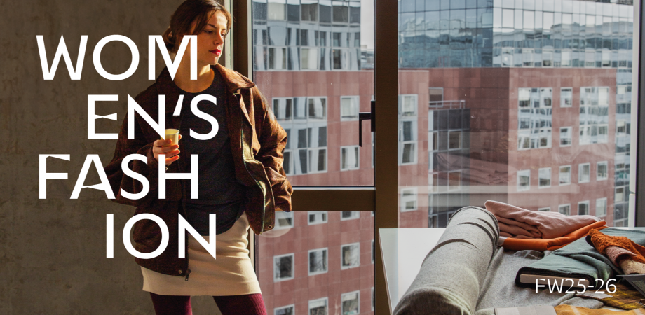 【ウィメンズファッション 25-26年秋冬】トレンドセミナー | Peatix