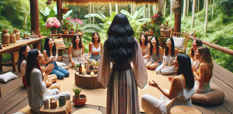 Sisterhood Gathering ~It's ok not to be ok~ | Peatix