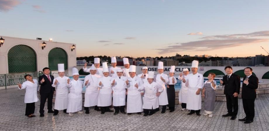 Aperitif(アペリティフ)2024 食の祭典 (1部／12時～14時30分 2部／18時～20時30分) | Peatix