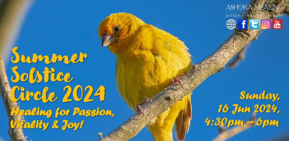 Summer Solstice Circle 2024 | Peatix