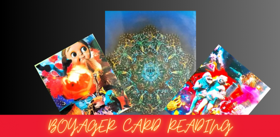 ☆オンライン相談★ ボイジャータロットで才能開発 | Peatix