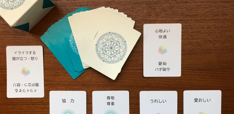 6/29（土）【プロコーチ・カウンセラーのための実践セミナー】怒りの正しい対処法「EMCOカードを使ったグループワーク」in 東京 | Peatix