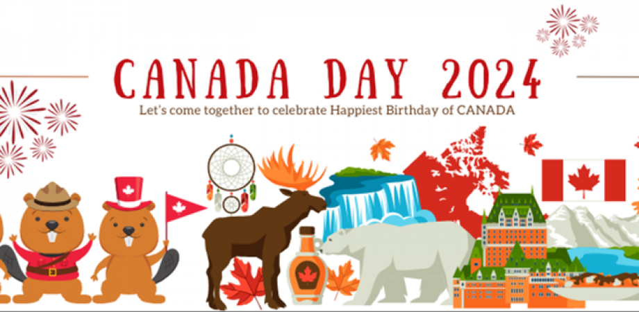 CANADA DAY 2024 | Peatix