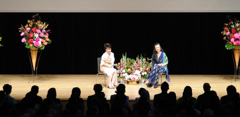 エレナ・ダナーン 来日特別講演会 録画 | Peatix