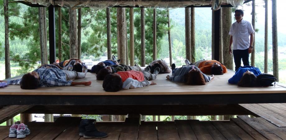 第2回日本養生普及協会全国大会in京都府南丹（八木・美山） | Peatix