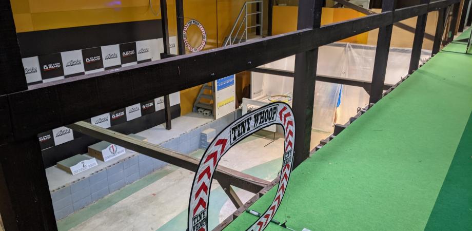 KANSAI TINY DRONE LEAGUE 2024 第3戦 RC PARK GOJO | Peatix