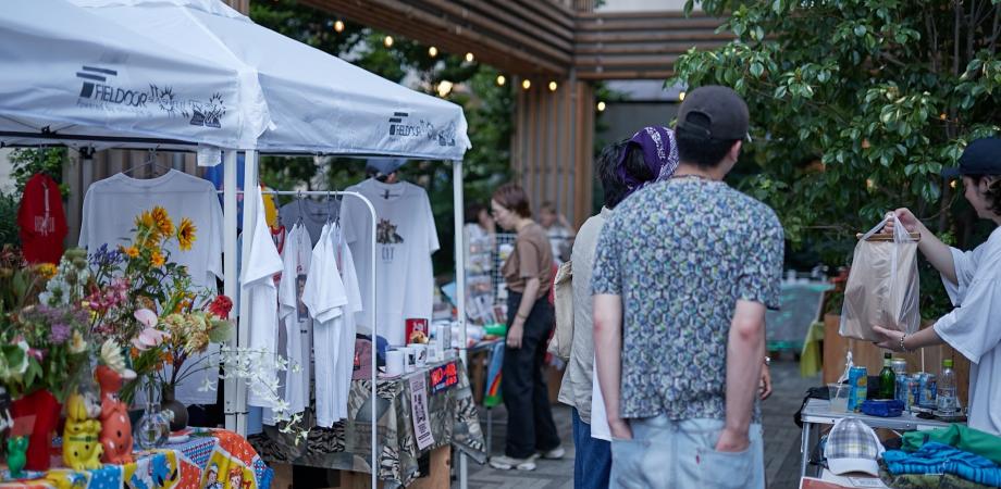 Vintage & Artisan Market in SHIBUYA KITAYA PARK | Peatix