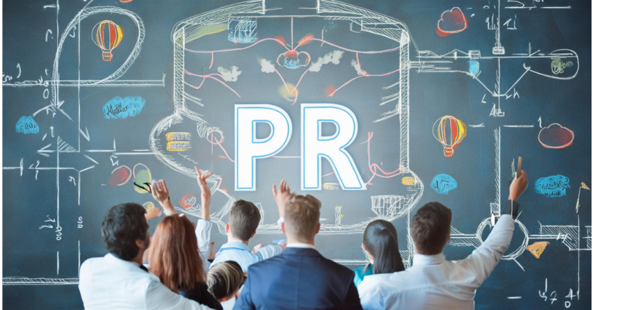 【さかさま不動産の事例もたっぷりと】情報活用の"型"を学ぶ「PR基礎講座」 | Peatix