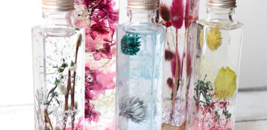 ★Workshop★ハーバリウム体験／神楽坂イベント／神楽坂夏祭り2018 | Peatix