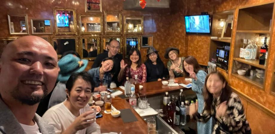 8/19(月) 日本営業協会 カラオケ会 ＠スナックRapport (ラポール) 荻窪 | Peatix