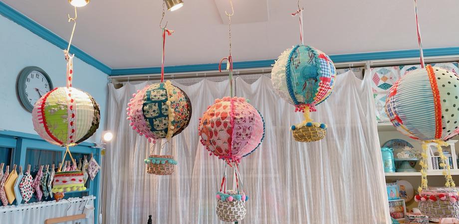 ひかる気球ワークショップ＆絵本deコンサート | Peatix