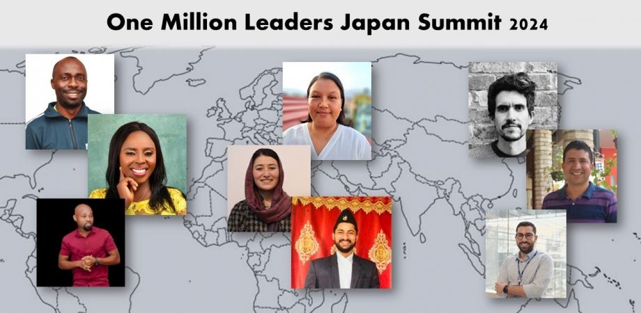 One Million Leaders Japan Summit 2024 | Peatix