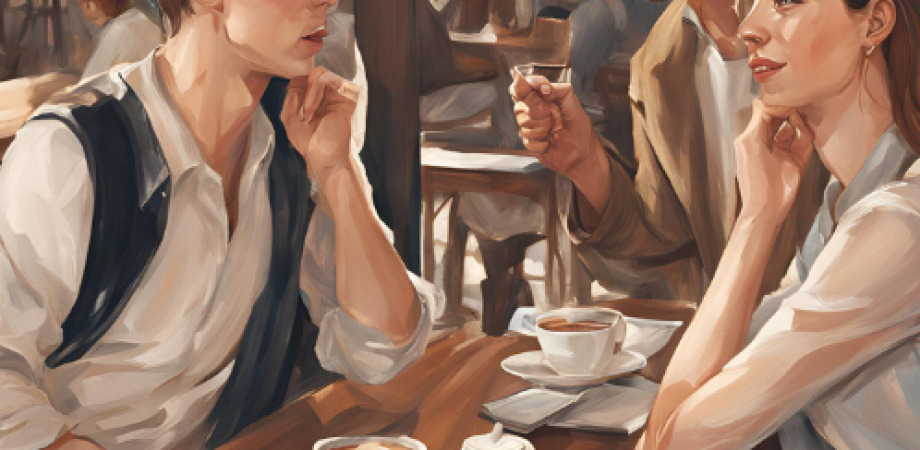 【参加費無料】☕️新たな出会いが出来るカフェ会🌳in新大久保☕️ | Peatix