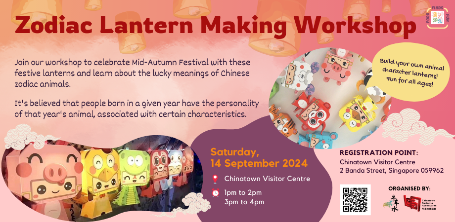 Zodiac Lantern Making Workshop | Peatix