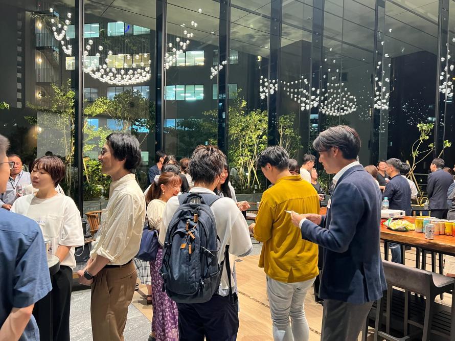 【東京】総務・バックオフィスで働く人のための交流会「SOU-MU NIGHT TOKYO」#6 | Peatix