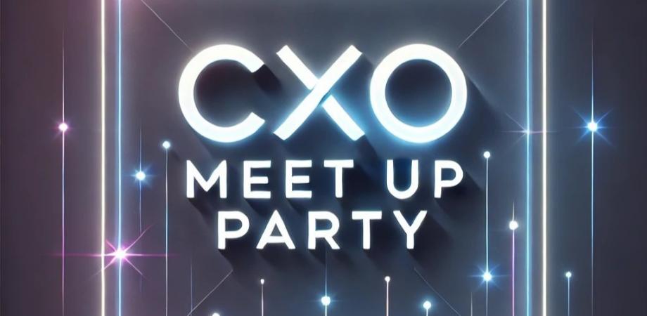 【満席御礼】8/23(金)【CxO Meet UP Night in Shibuya】 | Peatix