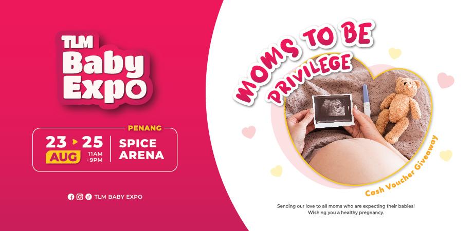 Moms to Be Privilege - TLM Baby Expo (August 2024) | Peatix