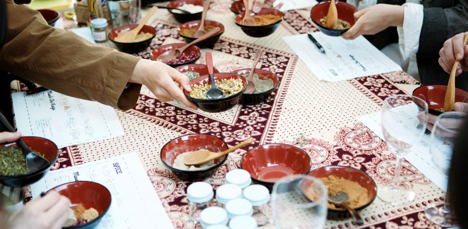 【7/21-22日｜Tea for Peace_02】チャイ&スパイス // CHAI & SPICE WORKSHOP // w/ ANAN CORP. | Peatix