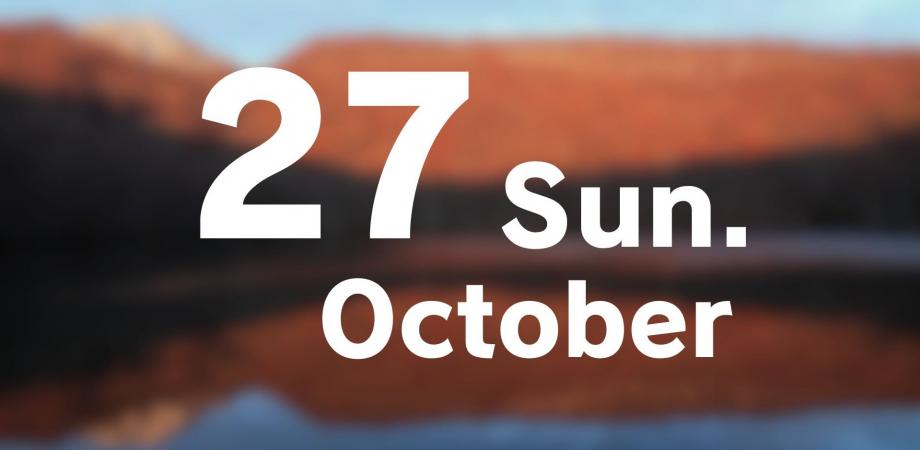 10月27日【早朝】蔦沼展望デッキ入場 / Early Morning Observation Entry / 【早朝】蔦沼展望台入場 | Peatix