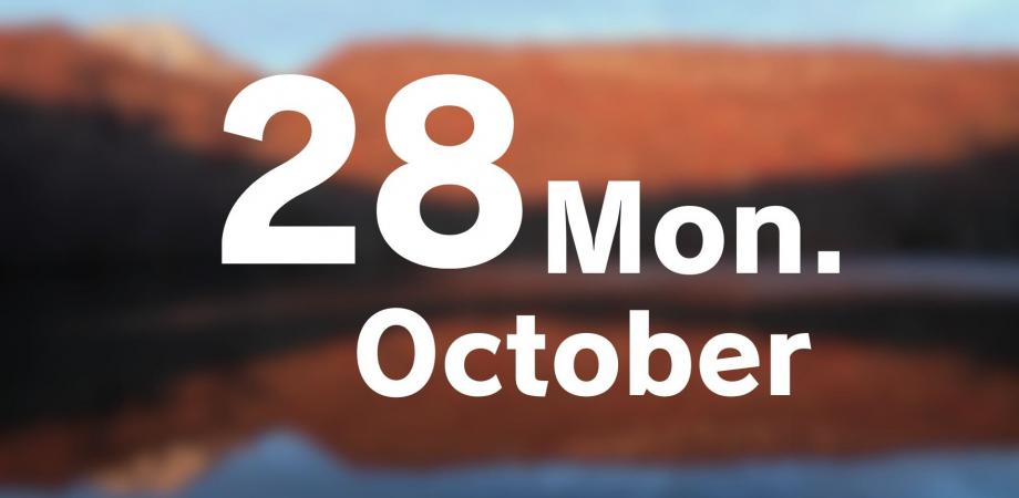 10月28日【早朝】蔦沼展望デッキ入場 / Early Morning Observation Entry / 【早朝】蔦沼展望台入場 | Peatix