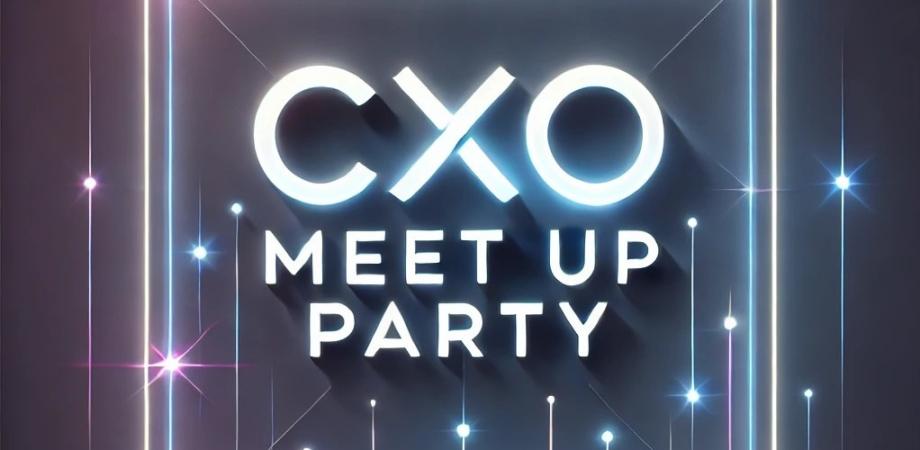 ※締切間近※10/24(木)【CxO Meet UP Night in Shibuya】マル秘☆スペシャルゲスト参加決定！ | Peatix