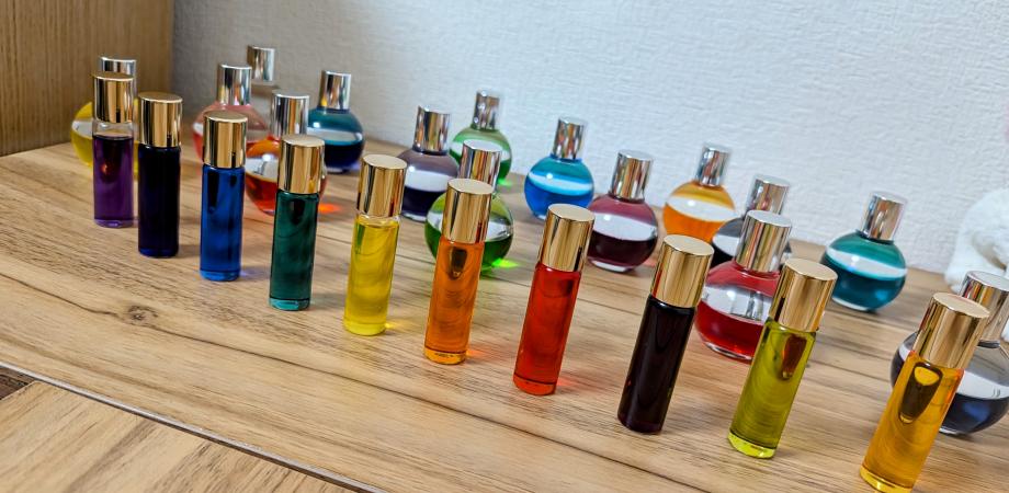 恋愛の悩み、不安、迷う自分からの脱却!カラーセラピーで解決! | Peatix