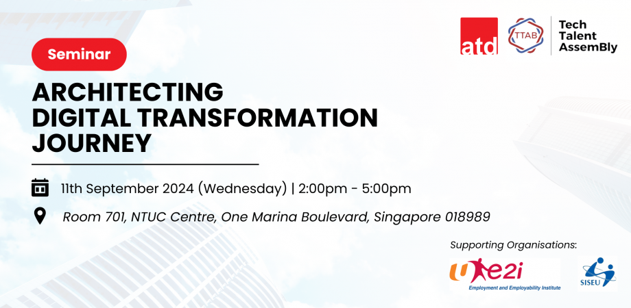 ATD Solution | Peatix