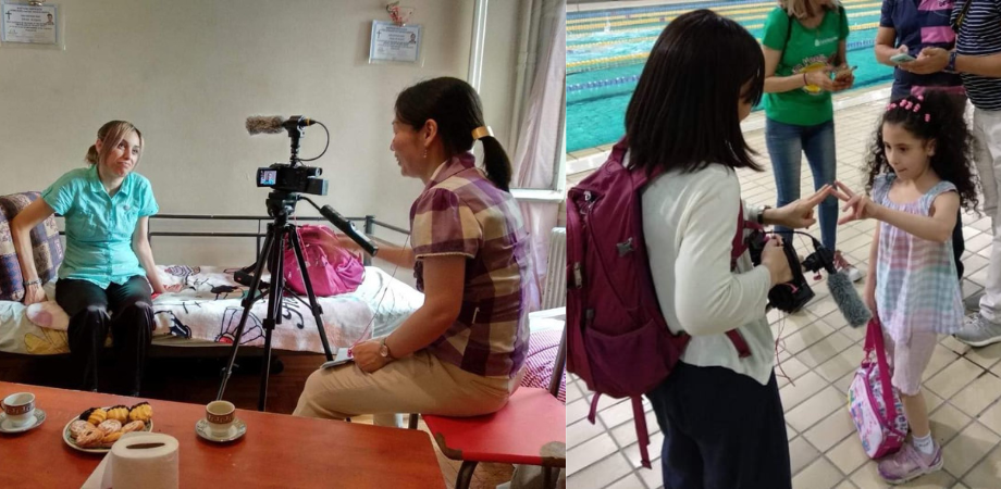 世界の人々の「ことば」から平和を考える〜未来世代法アカデミー ゼロから学ぶ #13 | Peatix