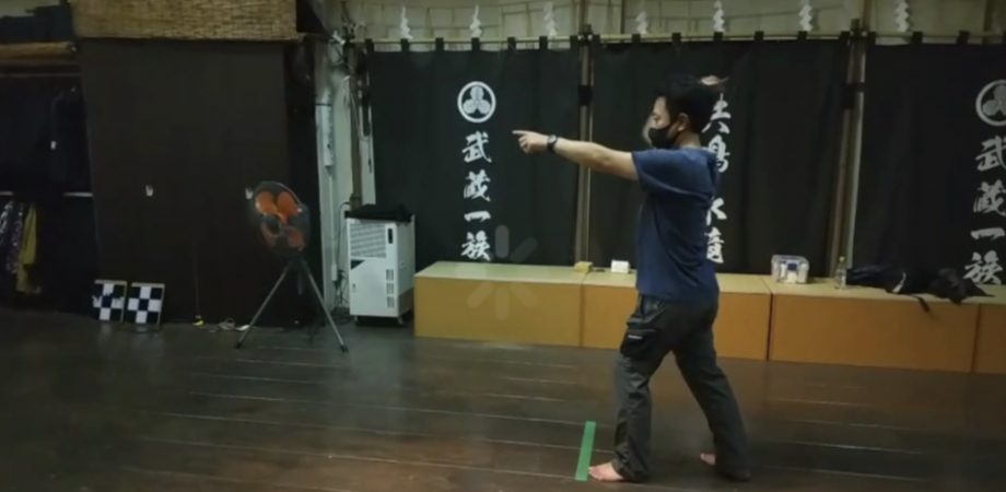 武蔵忍士団 棒手裏剣練習会 | Peatix