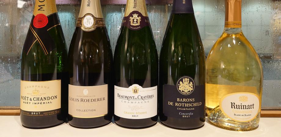 大手メゾン比較試飲 Vol.3 | Peatix