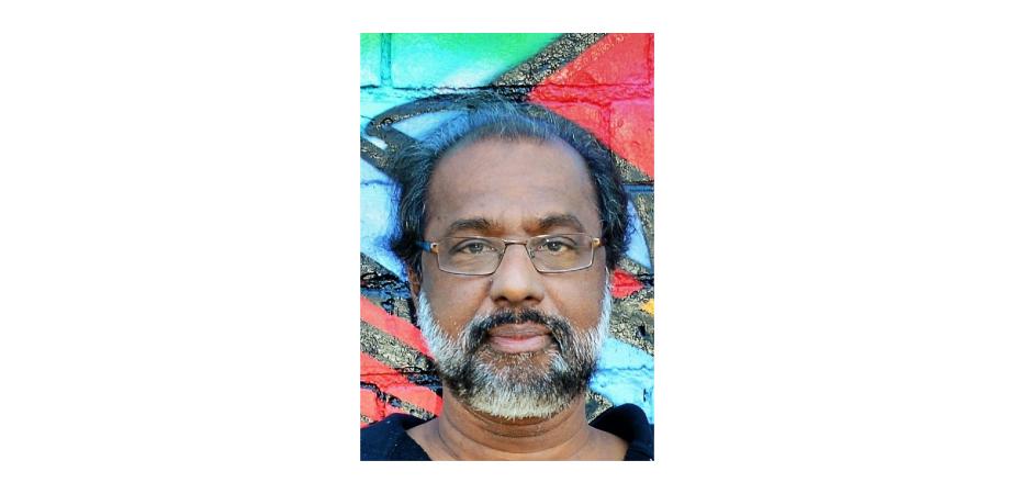 SLP 2018 | In A Time of Burning: An Evening of Poetry With Cheran | Peatix