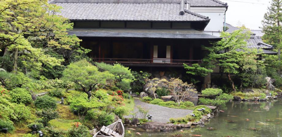 【完売】對龍山荘庭園一般公開 10/19（土）15時 ※ガイドつき完全入替制の庭園見学 | Peatix