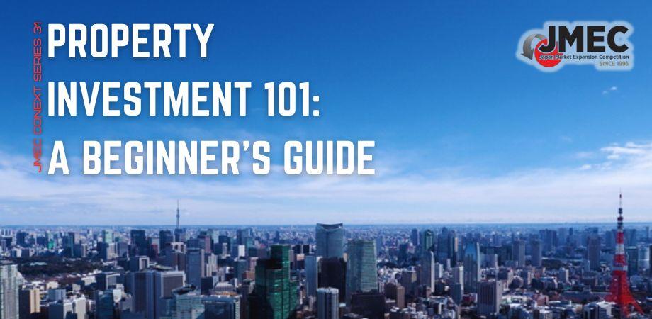 CoNEXT 31: Property Investment 101: A Beginner’s Guide | Peatix