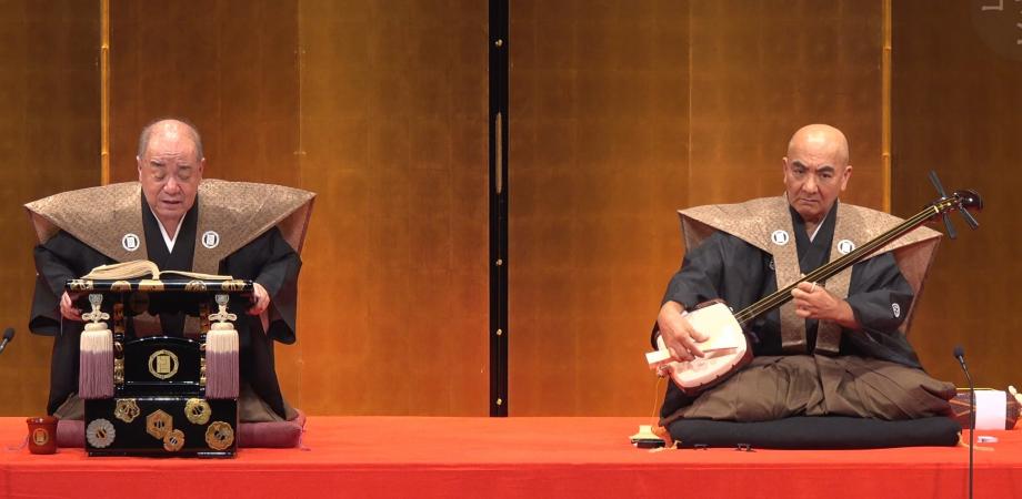 カンゲキ配信！『若太夫・清介 尼ケ崎の段に挑む」 | Peatix