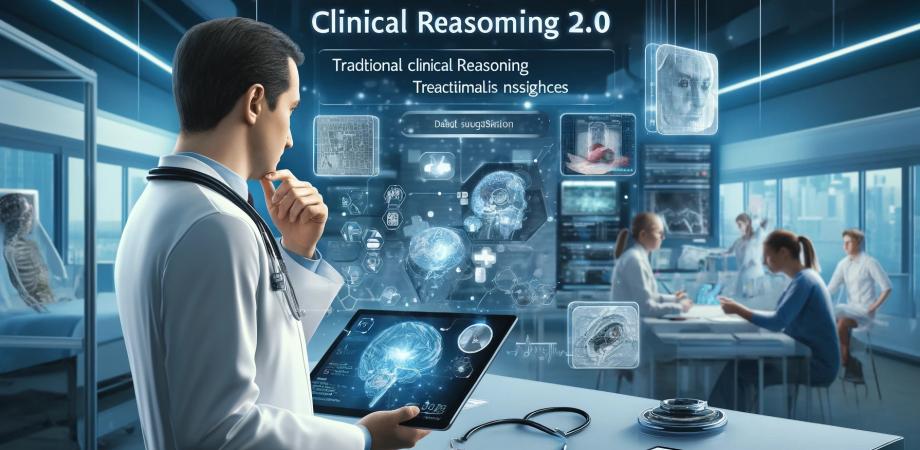 日本医療AIアカデミー 第10回勉強会 臨床推論2.0 千葉大学総合診療科 鋪野紀好先生を大解剖！ | Peatix