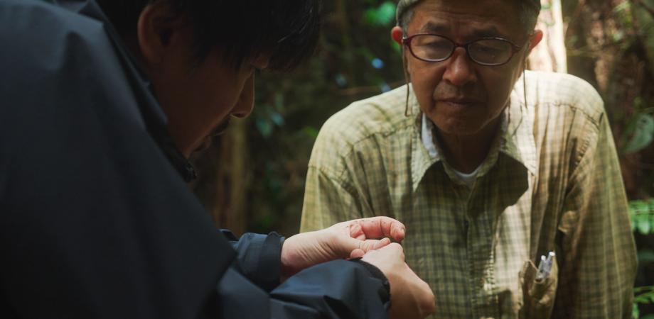 自主映画上映 『骨を掘る男』 | Peatix